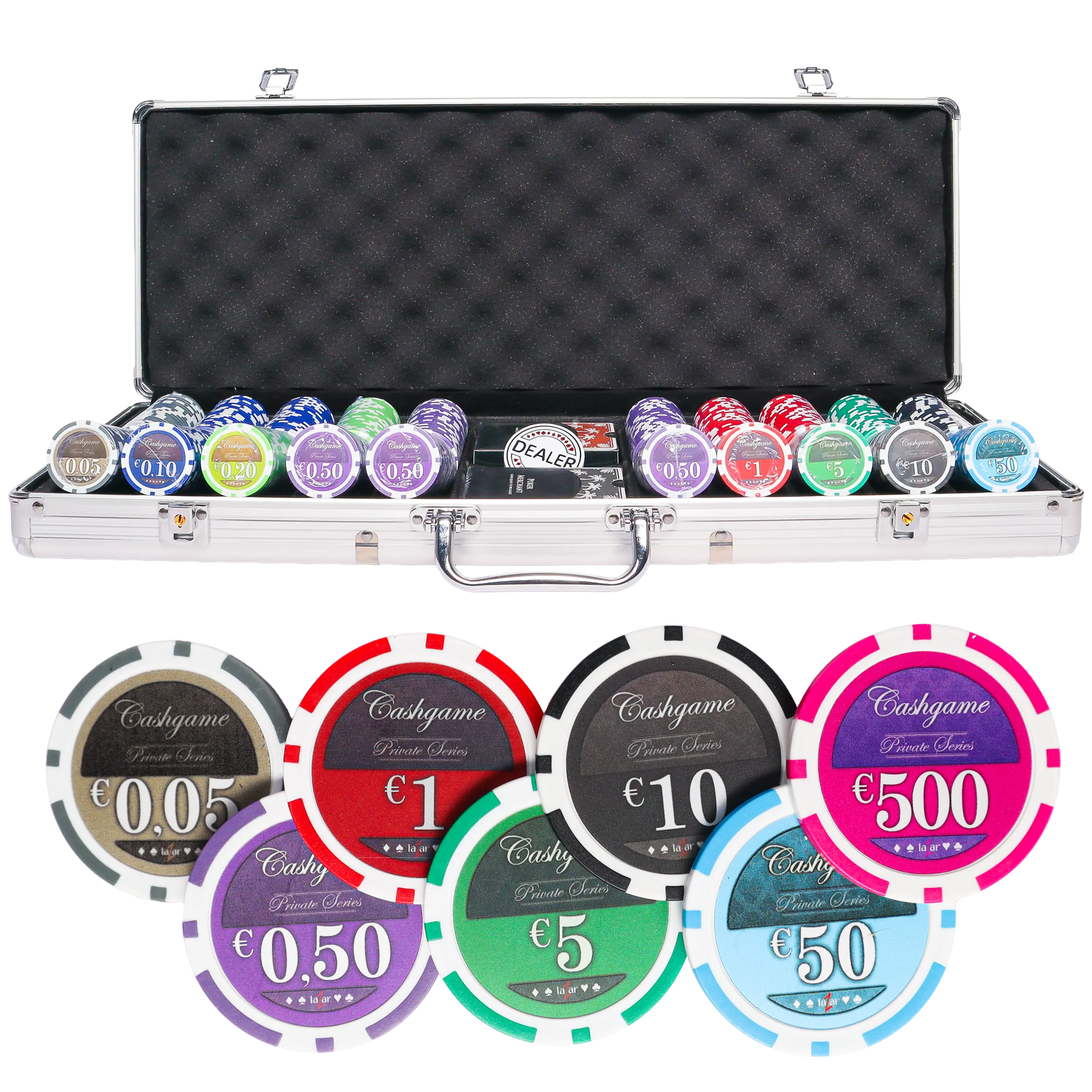 Poker Sets on Sale – Complete Sets, Great Prices