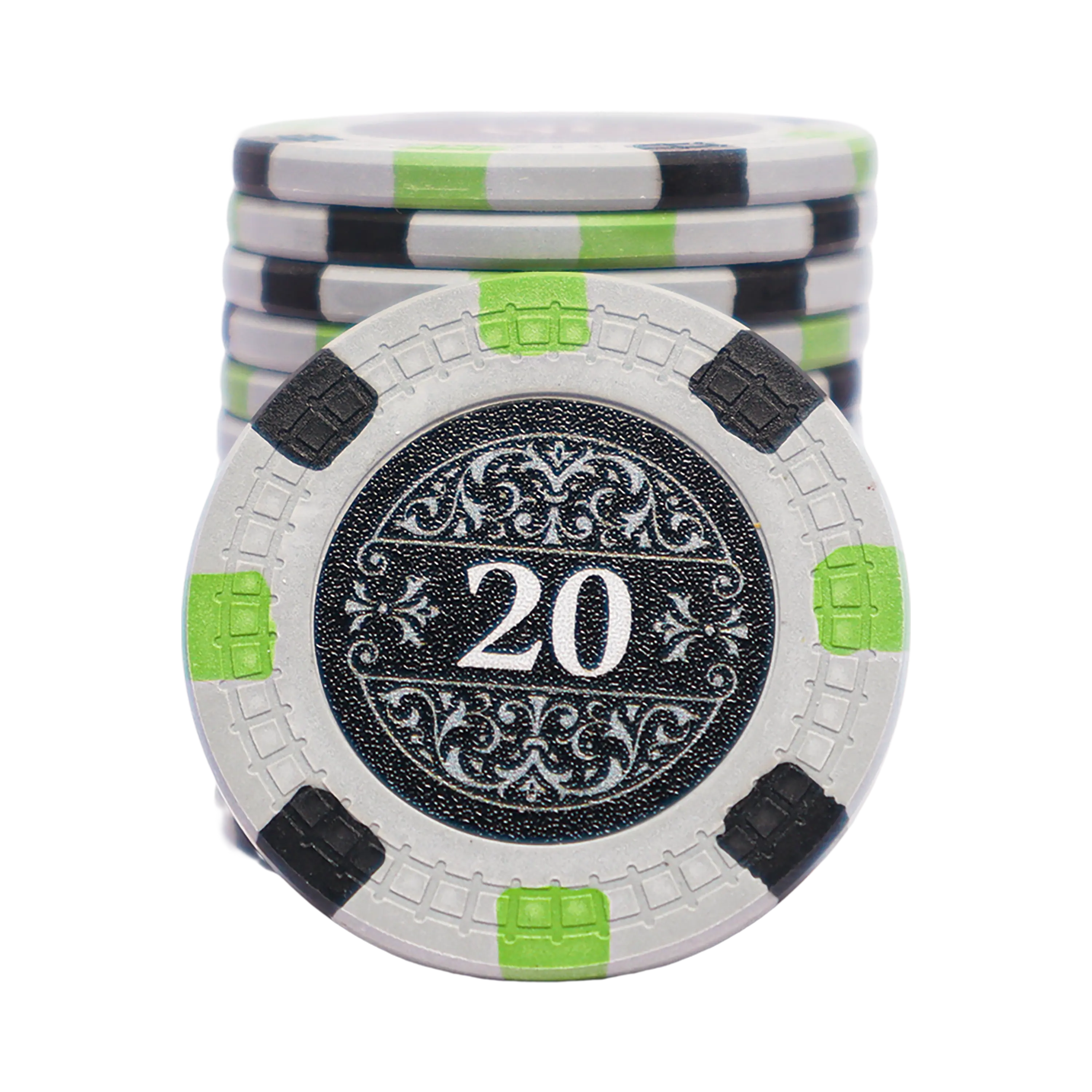 Banks Poker Chip 20 | Poker Merchant