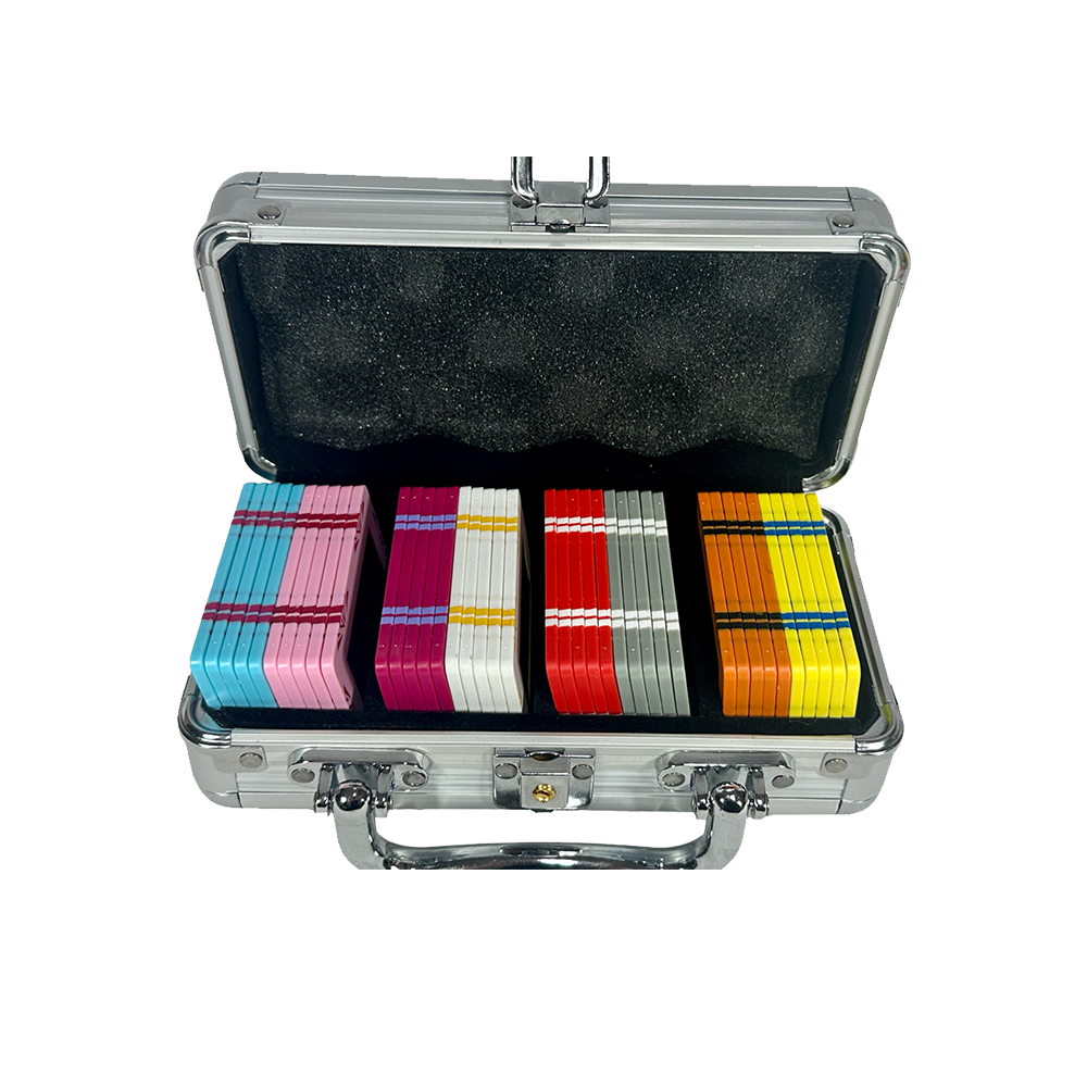 Poker Plaques Sets – Full Sets, High Stakes Play