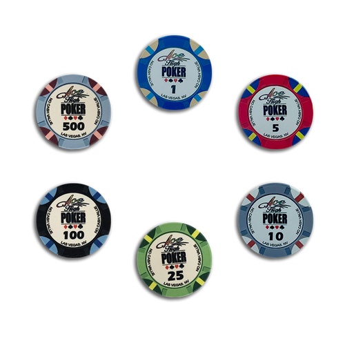 Popular Poker Chips | World's Largest Poker Store | Poker Merchant