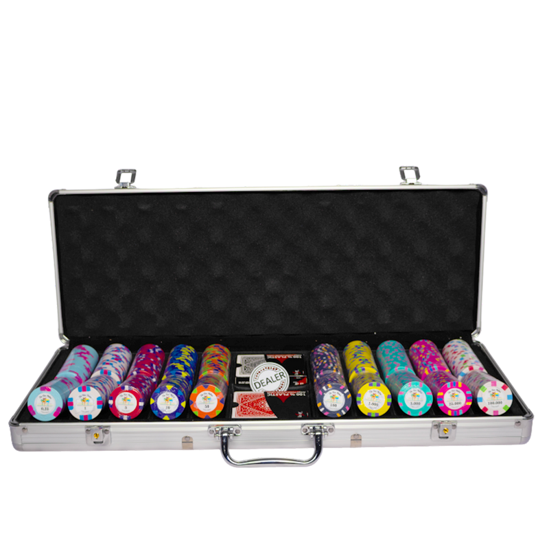 Pokerchips De Vijf Palmen 300 | Poker Merchant